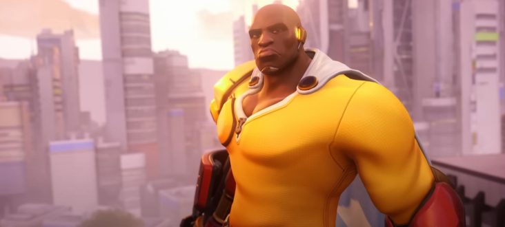 Overwatch 2 gets its first crossover, starting with One Punch Man | KitGuru