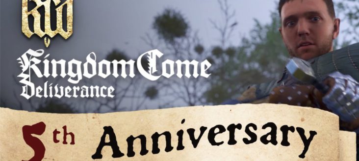 Kingdom Come: Deliverance hits 5.5 million sales milestone, game gets ...