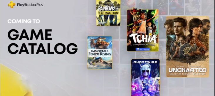 PS Plus’ March line-up includes Battlefield 2042, Ghostwire Tokyo ...