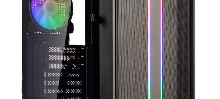 Kolink launches duo of ARGB PC cases | KitGuru