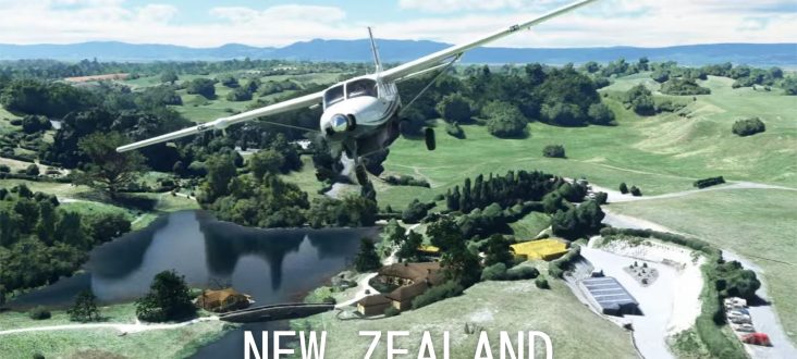 Microsoft Flight Simulator World Update XII released | KitGuru