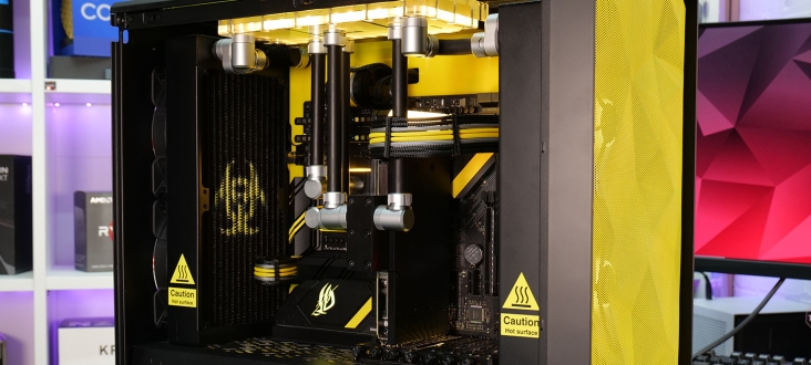 Win the High Contrast modded gaming PC from Fractal Design! (closed ...