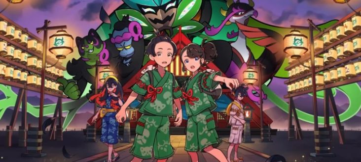 Pokémon Scarlet & Violet expansions announced for 2023 | KitGuru