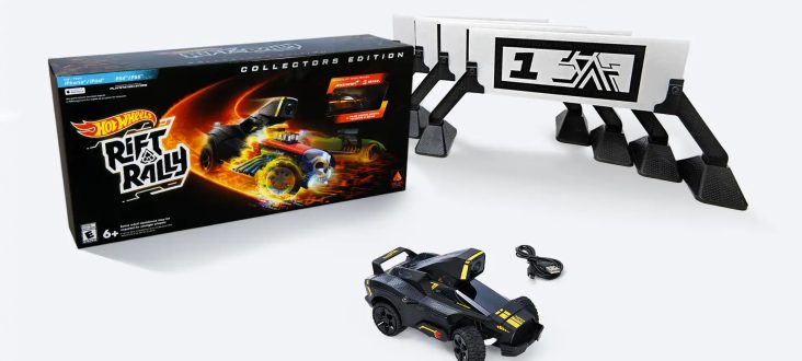 Hot Wheels: Rift Rally is a new mixed reality game coming to ...
