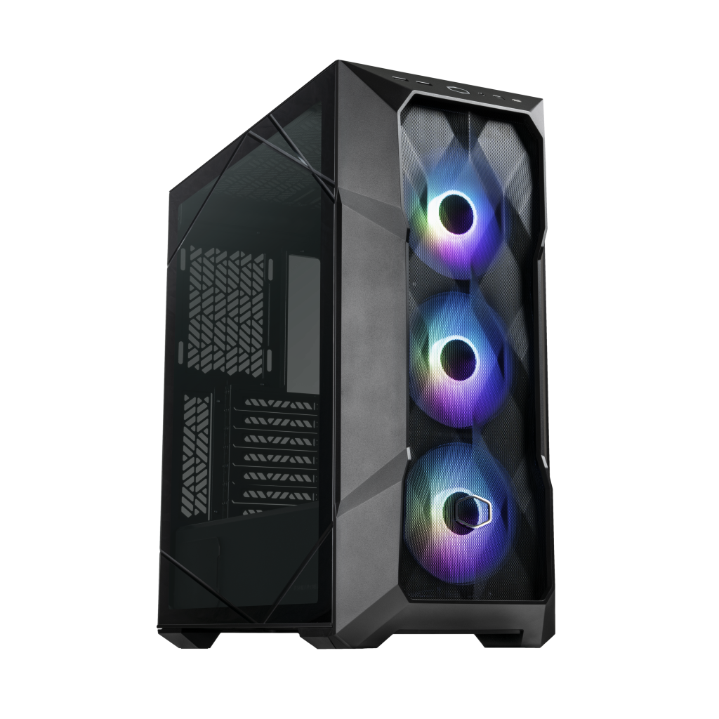 Cooler Master’s new and improved TD500 Mesh V2 chassis has arrived ...