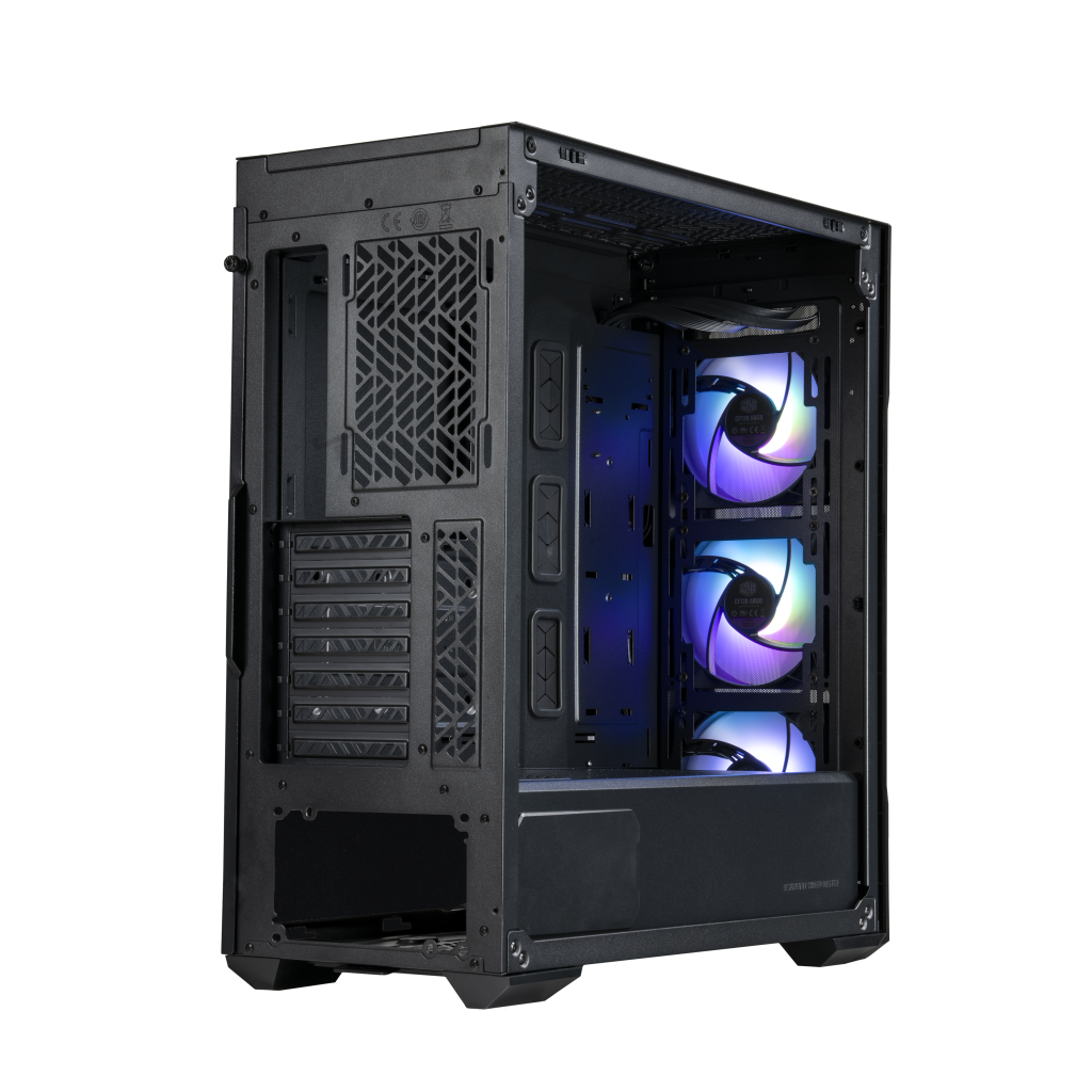 Cooler Master’s new and improved TD500 Mesh V2 chassis has arrived ...