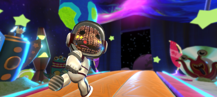 New Sackboy game available on iOS & Android | KitGuru