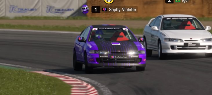 GT7 update adds Sony’s Sophy AI as rival racer for limited time | KitGuru