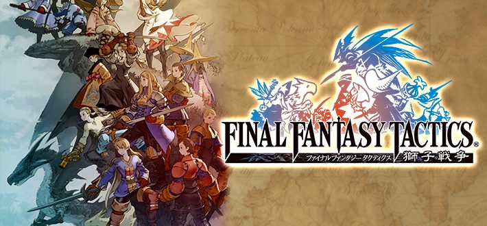Square Enix producer hints at Final Fantasy Tactics remaster | KitGuru