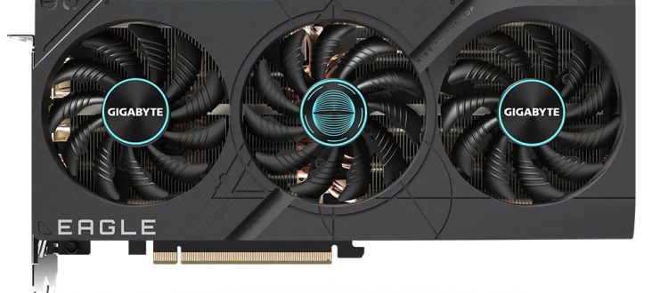 Custom Gigabyte RTX 4070 graphics card leak shows both 16-pin and 8-pin ...