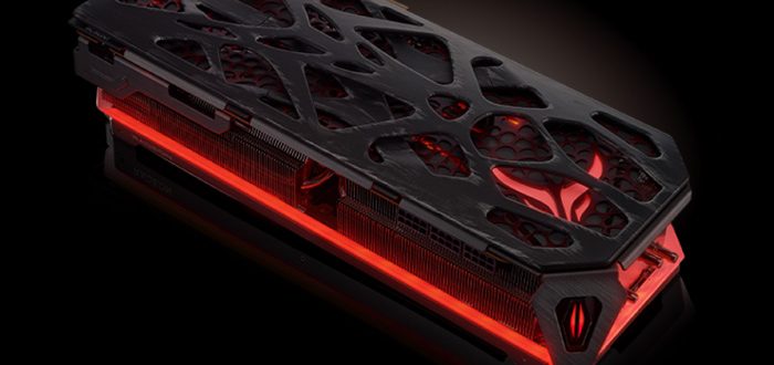 PowerColor launches new GPU backplates for the Radeon RX 7900 Red Devil ...