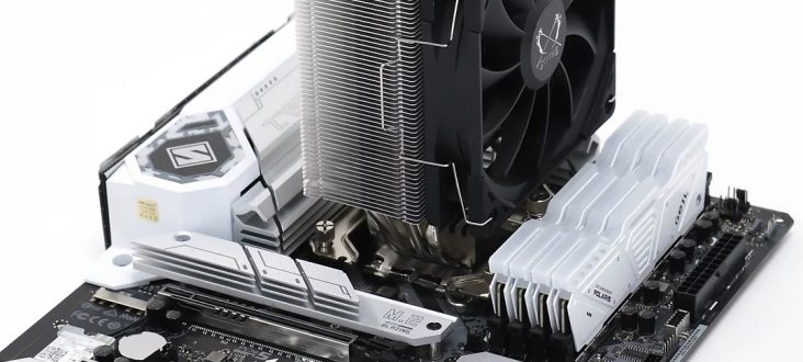 Scythe launches a new version of the Kotetsu CPU air cooler | KitGuru