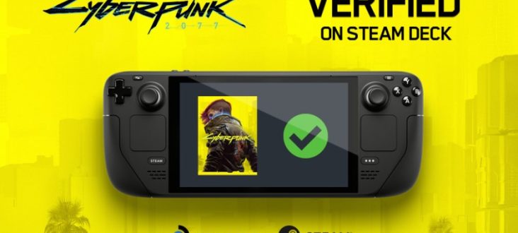Cyberpunk 2077 is now Steam Deck verified | KitGuru