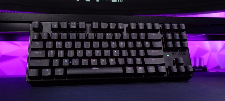 Endorfy Thock Wireless Keyboards Review | KitGuru