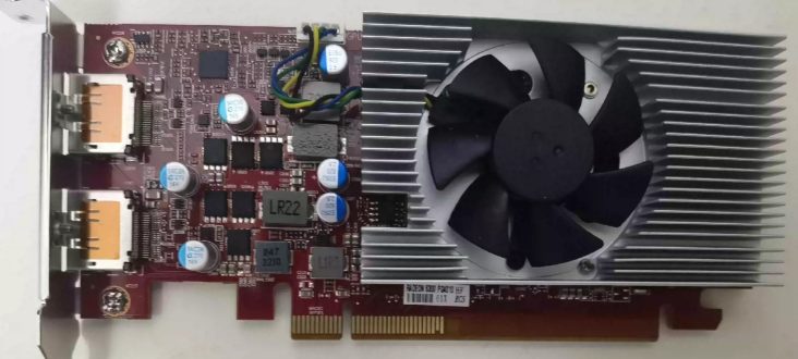 Unannounced AMD Radeon RX 6300 desktop graphics card spotted online ...