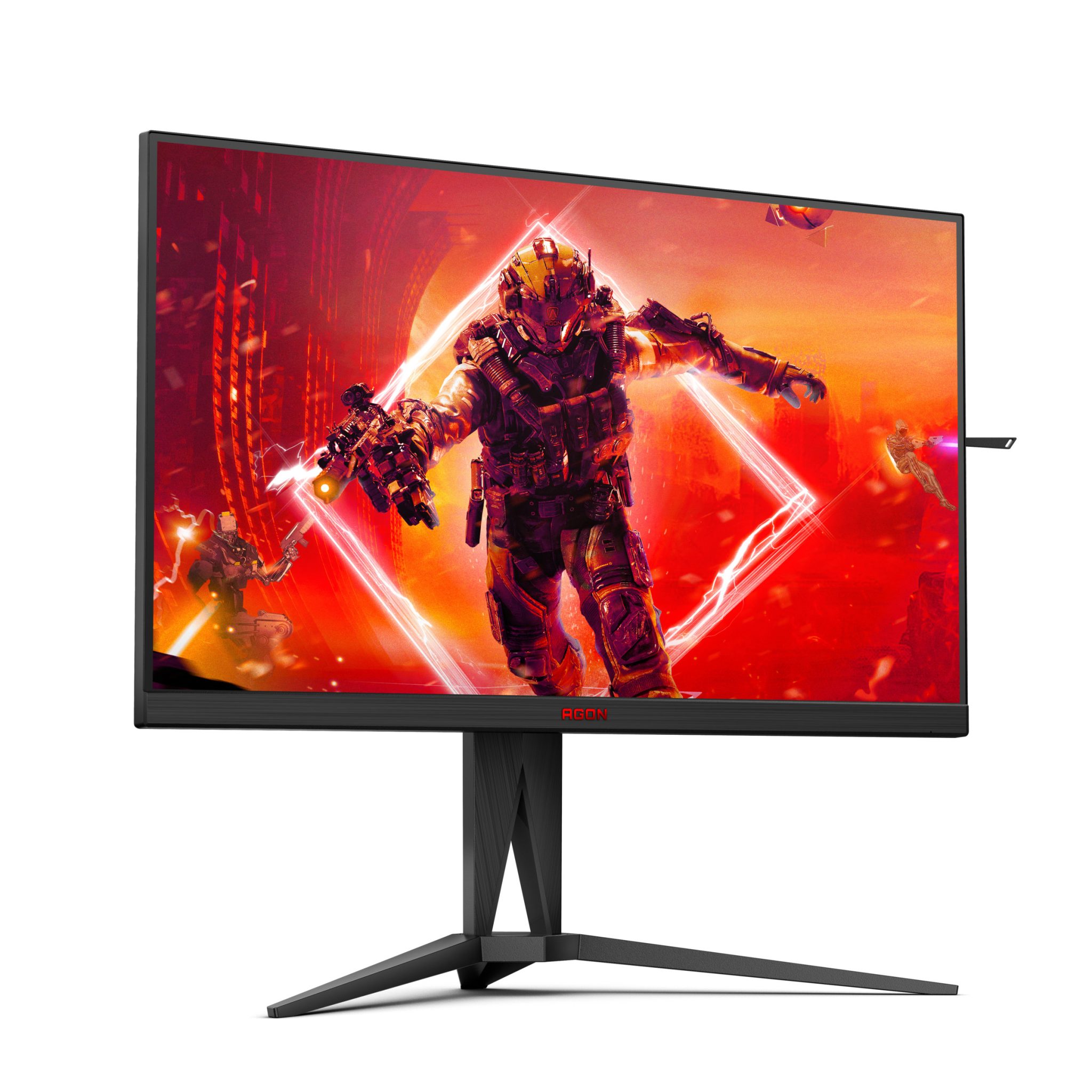 AOC unveils new Agon 32-inch 240Hz gaming monitor | KitGuru
