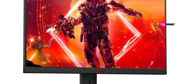 AOC unveils new Agon 32-inch 240Hz gaming monitor | KitGuru