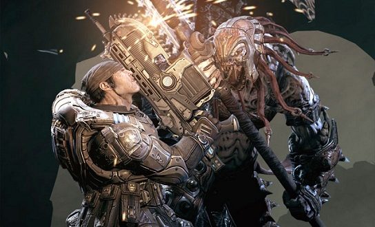 Gears of War 4 almost became a first person shooter | KitGuru