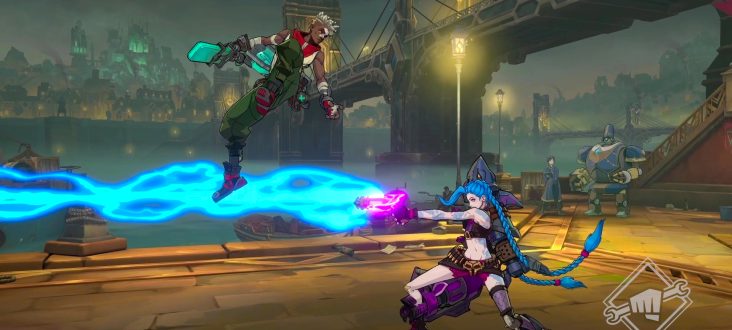 Riot shows off new gameplay for its fighting game ‘Project L’ | KitGuru