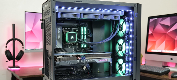 KitGuru’s GPU Benchmark System: 2023 update! | KitGuru
