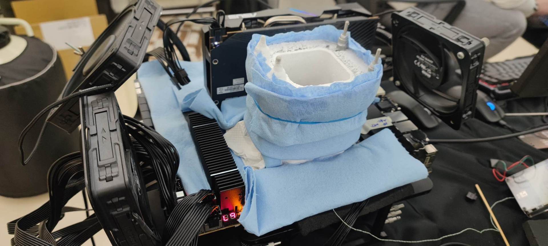 Overclocker sets new Cinebench R23 multi-core world record with Intel ... Overclocker sets new Cinebench R23 multi-core world record with Intel ...