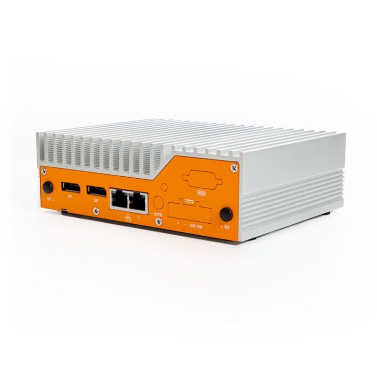 OnLogic’s new fanless mini-PC uses a heatsink as a chassis | KitGuru