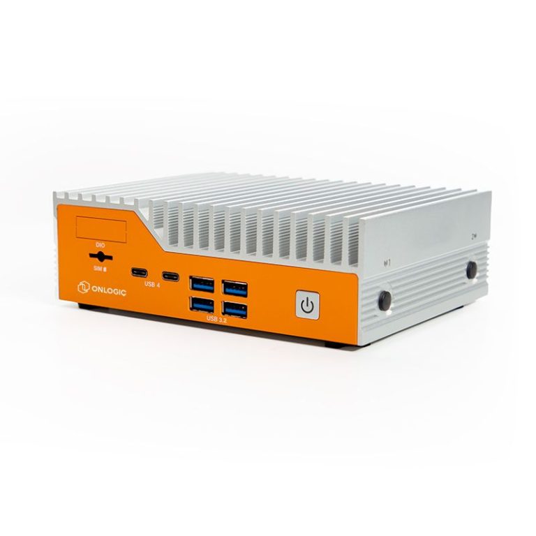 OnLogic’s new fanless mini-PC uses a heatsink as a chassis | KitGuru