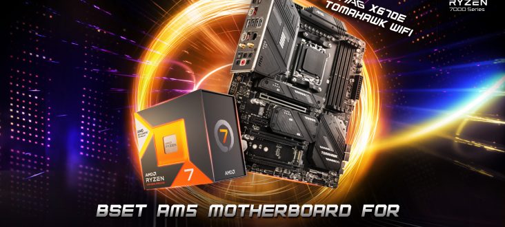 MSI-exclusive Enhanced Mode Boost can increase AMD Ryzen 7 7800X3D ...