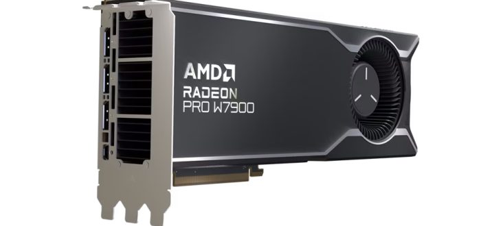 AMD introduces Radeon Pro W7900 and Pro W7800 workstation GPUs | KitGuru