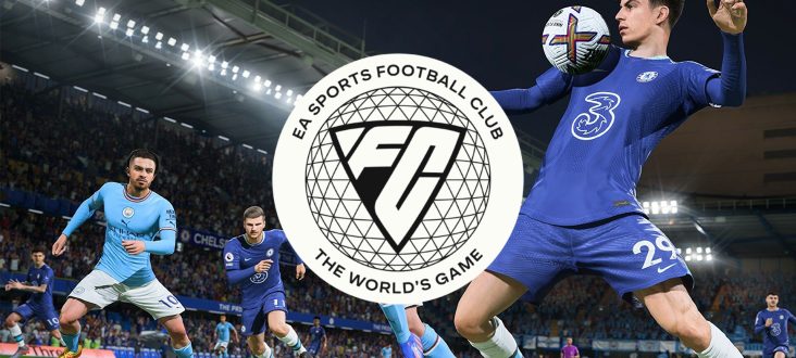 EA Sports FC shows off new logo | KitGuru