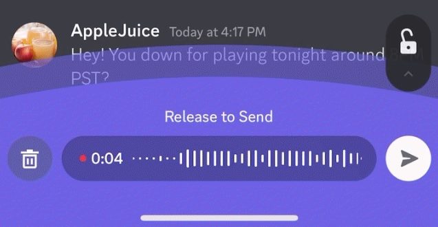 Discord adds voice messages | KitGuru