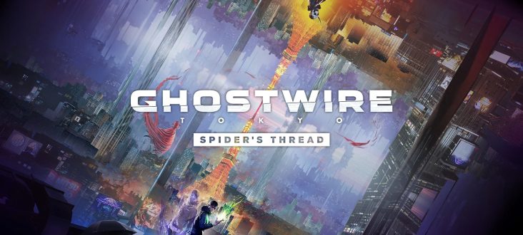 Ghostwire Tokyo: Spider’s Thread update goes live alongside Game Pass ...