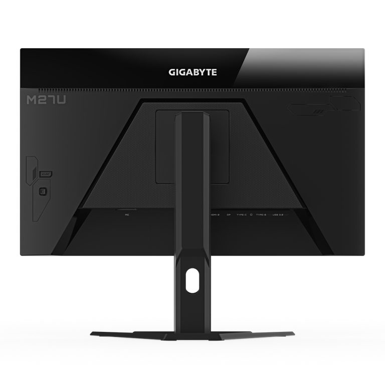 Gigabyte introduces 4K/160Hz M27U gaming monitor | KitGuru