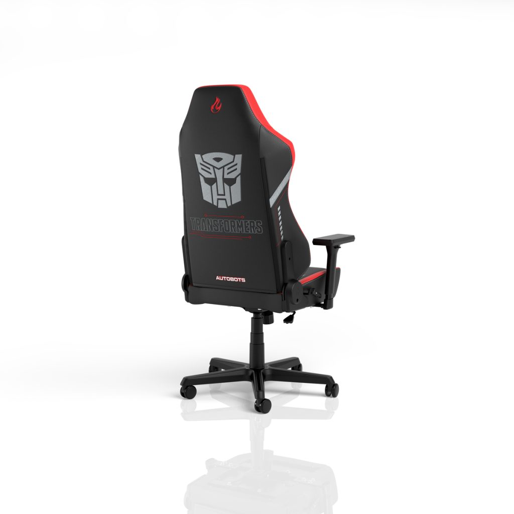 Nitro Concepts unveils new Transformers Edition gaming chairs | KitGuru