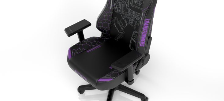 Nitro Concepts unveils new Transformers Edition gaming chairs | KitGuru