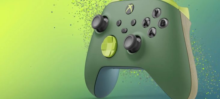Microsoft launches eco-friendly Xbox controller made from recyclable ...