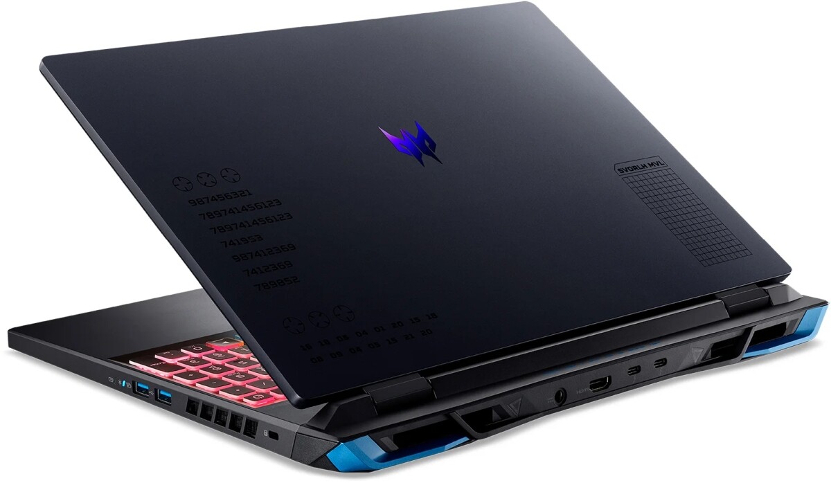 Acer reveals new generation of Predator gaming laptops | KitGuru
