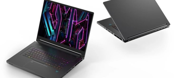 Acer reveals new generation of Predator gaming laptops | KitGuru