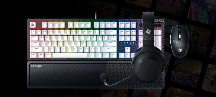 Razer partners with Roblox for new peripheral collection | KitGuru