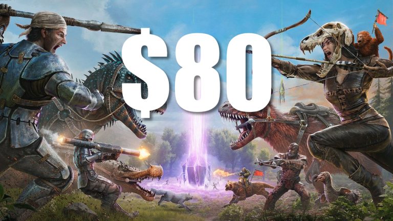 ARK: Survival Evolved takes back promise of free Unreal Engine 5 ...