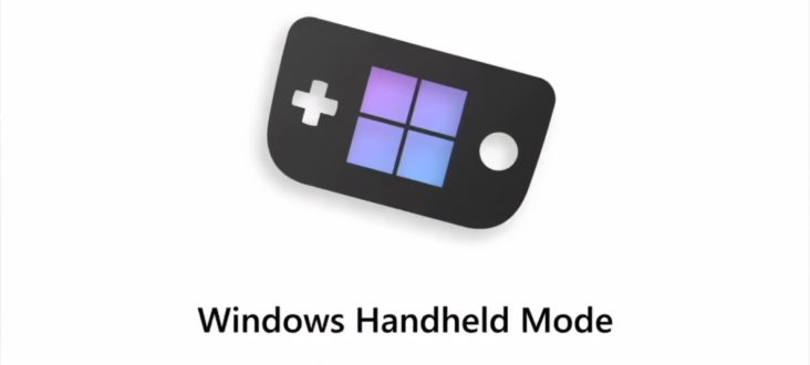 Leaked video shows Microsoft working on Windows Handheld Mode | KitGuru