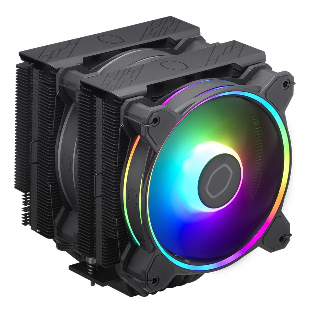 Cooler Master introduces dual-tower Hyper 622 Halo CPU cooler | KitGuru