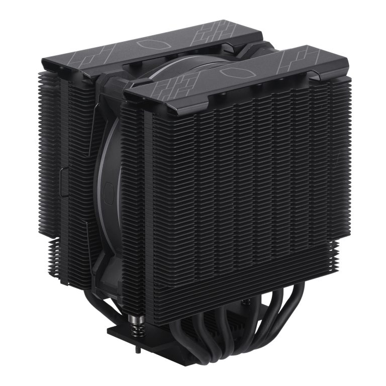 Cooler Master introduces dual-tower Hyper 622 Halo CPU cooler | KitGuru