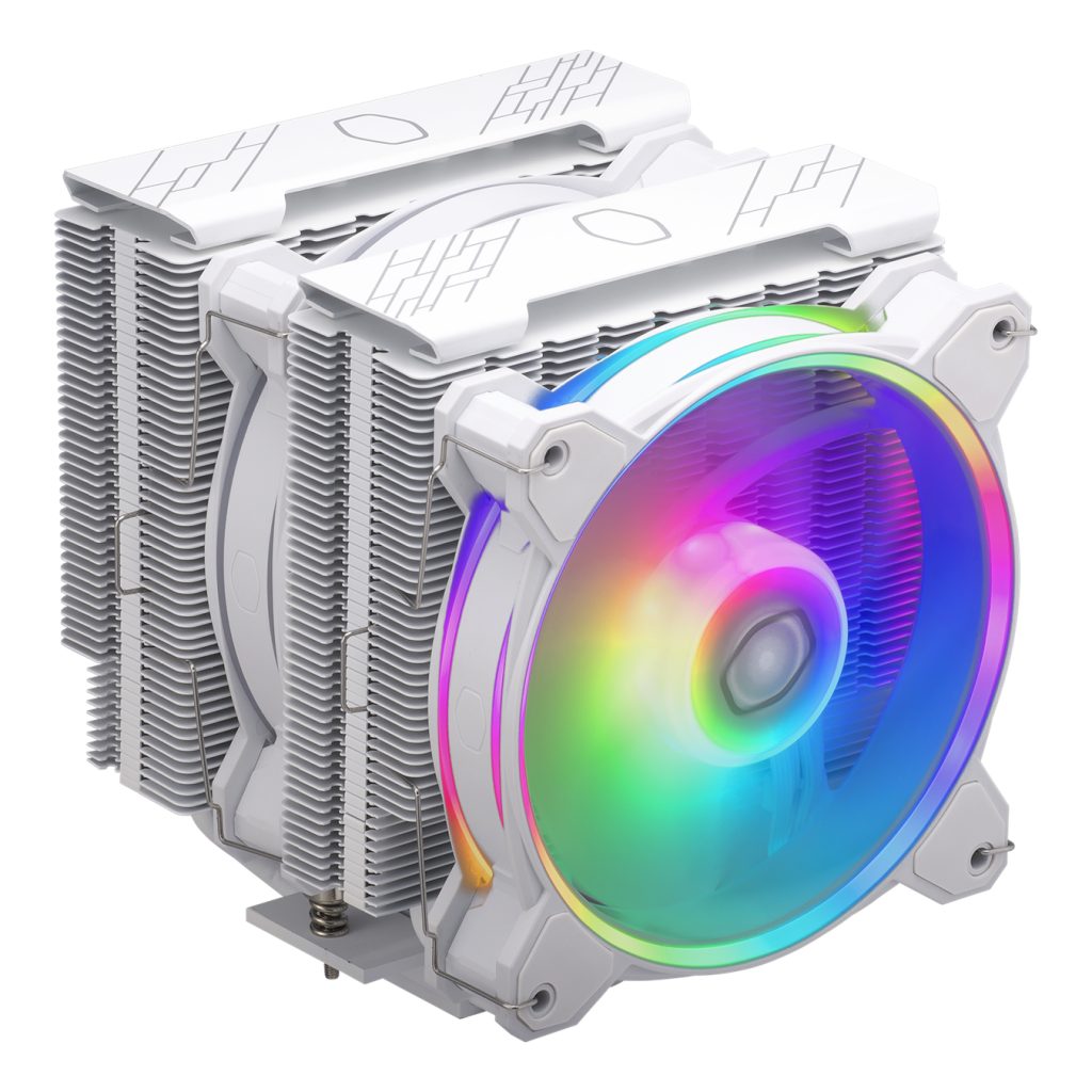 Cooler Master introduces dual-tower Hyper 622 Halo CPU cooler | KitGuru