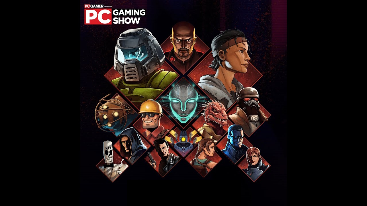 PC Gaming Show is coming back on June 11th despite E3 cancellation ...