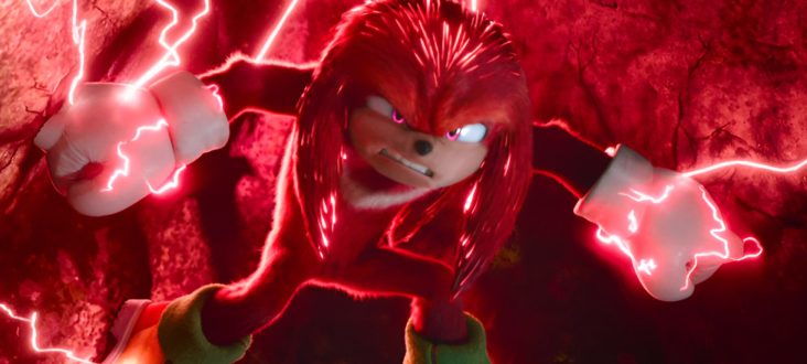 Knuckles spin-off series starring Idris Elba officially detailed | KitGuru