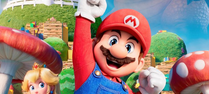 The Super Mario Bros. Movie breaks record for biggest video game ...