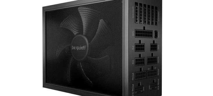 be quiet! launches new Dark Power Pro 13 ATX 3.0 power supplies with ...