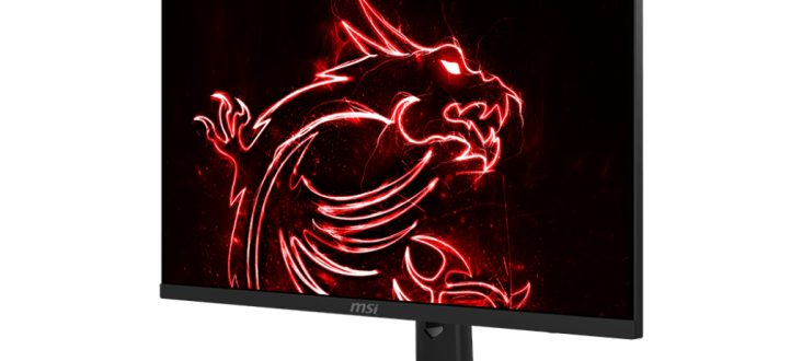 MSI launches upgraded Optix G274F gaming monitor | KitGuru