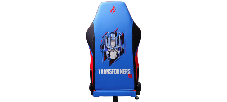 Nitro Concepts X1000 Gaming Chair – Optimus Prime Edition Review | KitGuru